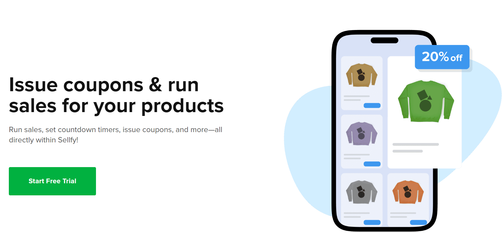 Sellfy Review: How much money can you make with the ecommerce platform?