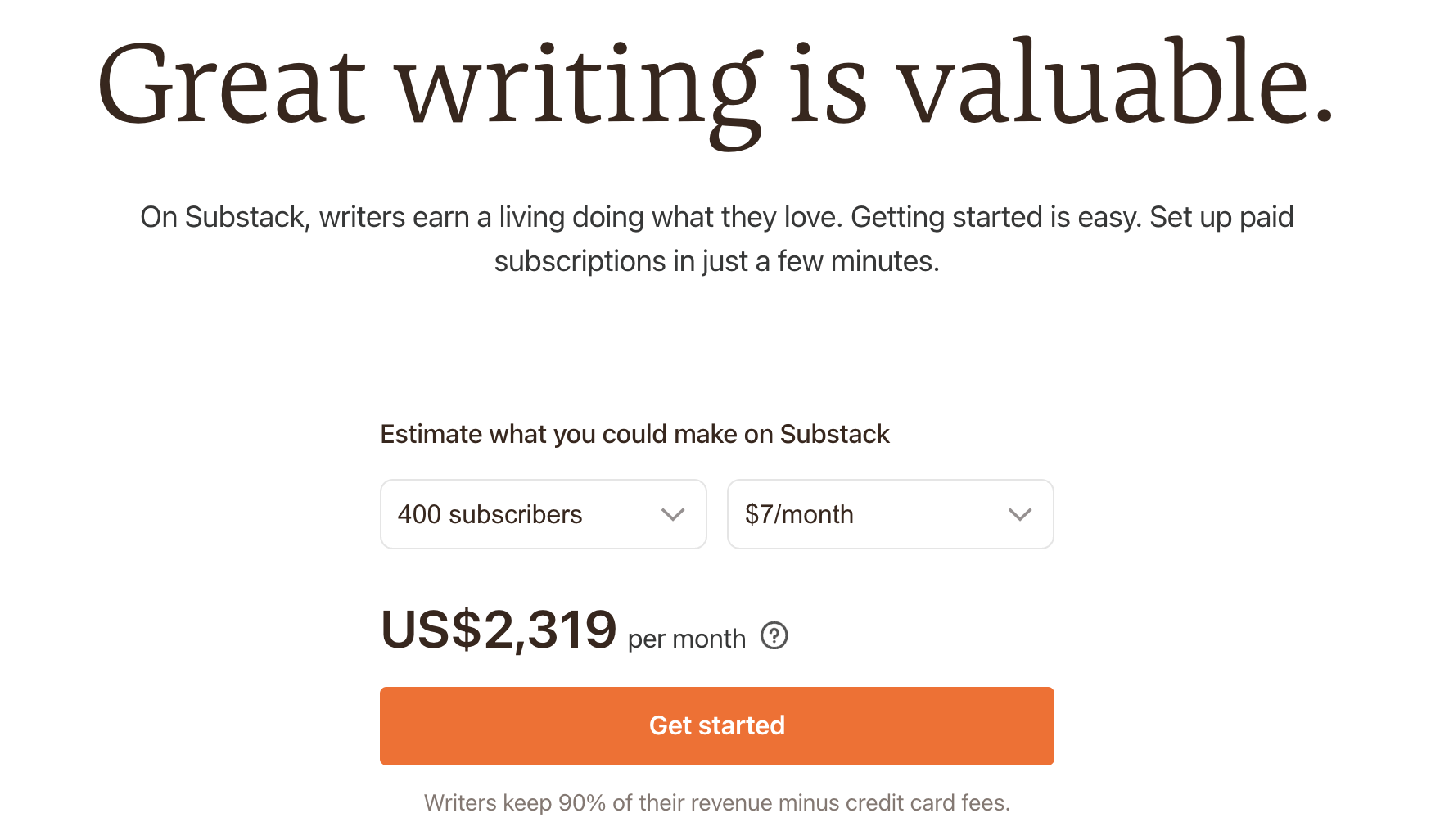 What is Substack? Our review of the publishing and newsletter platform