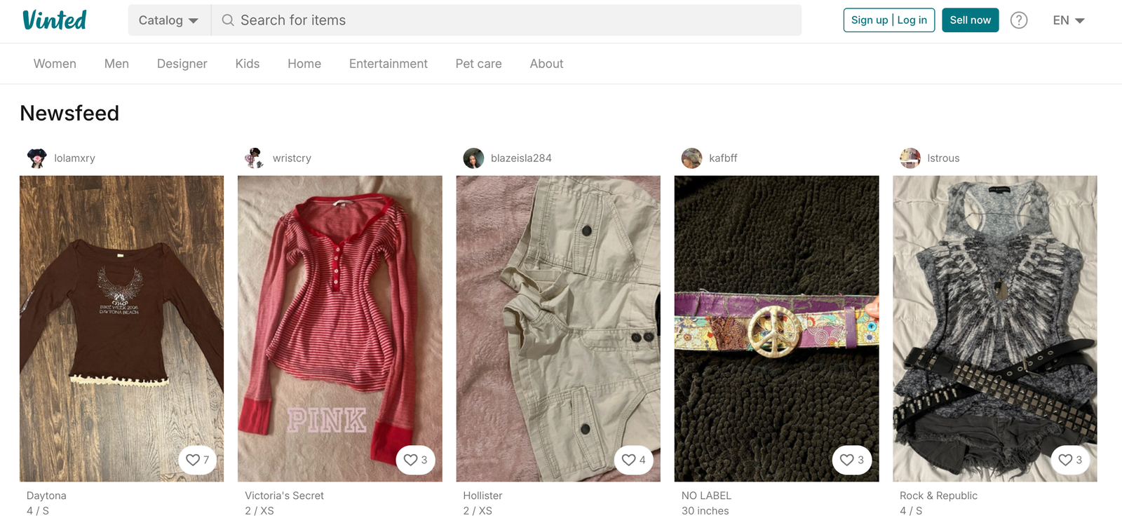 Reselling Clothes 101: How to Make Money Thrifting