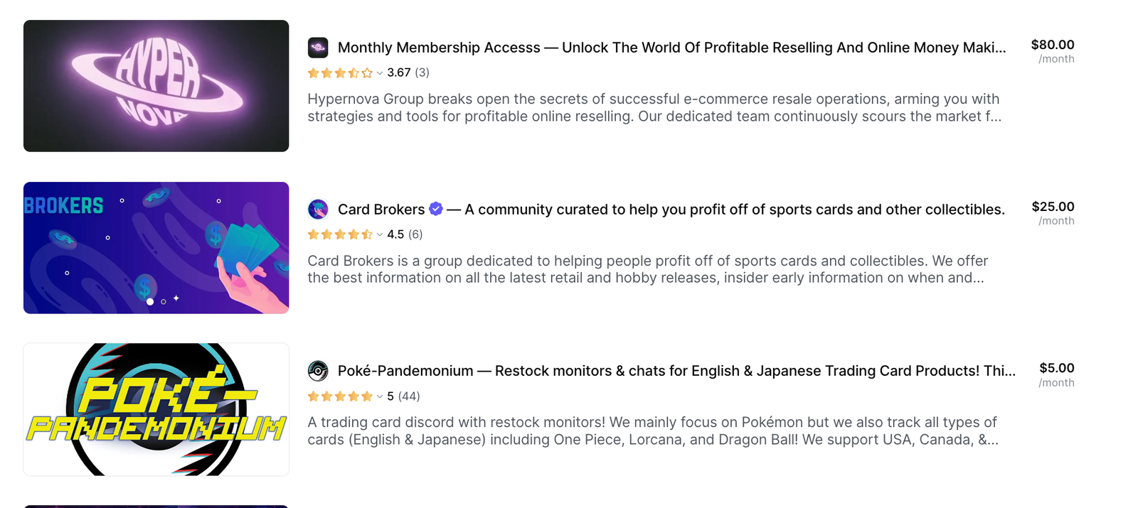 How to make money selling trading cards (and the best cards to resell ...