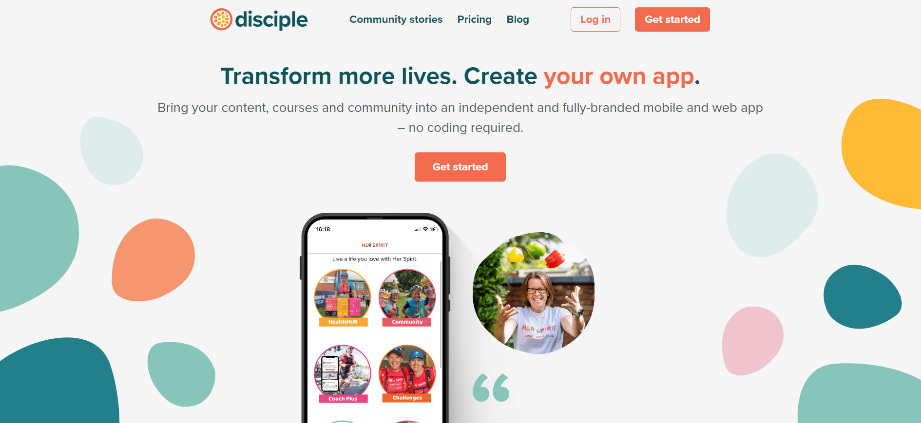 Disciple app review: Pricing, platform, pros & cons