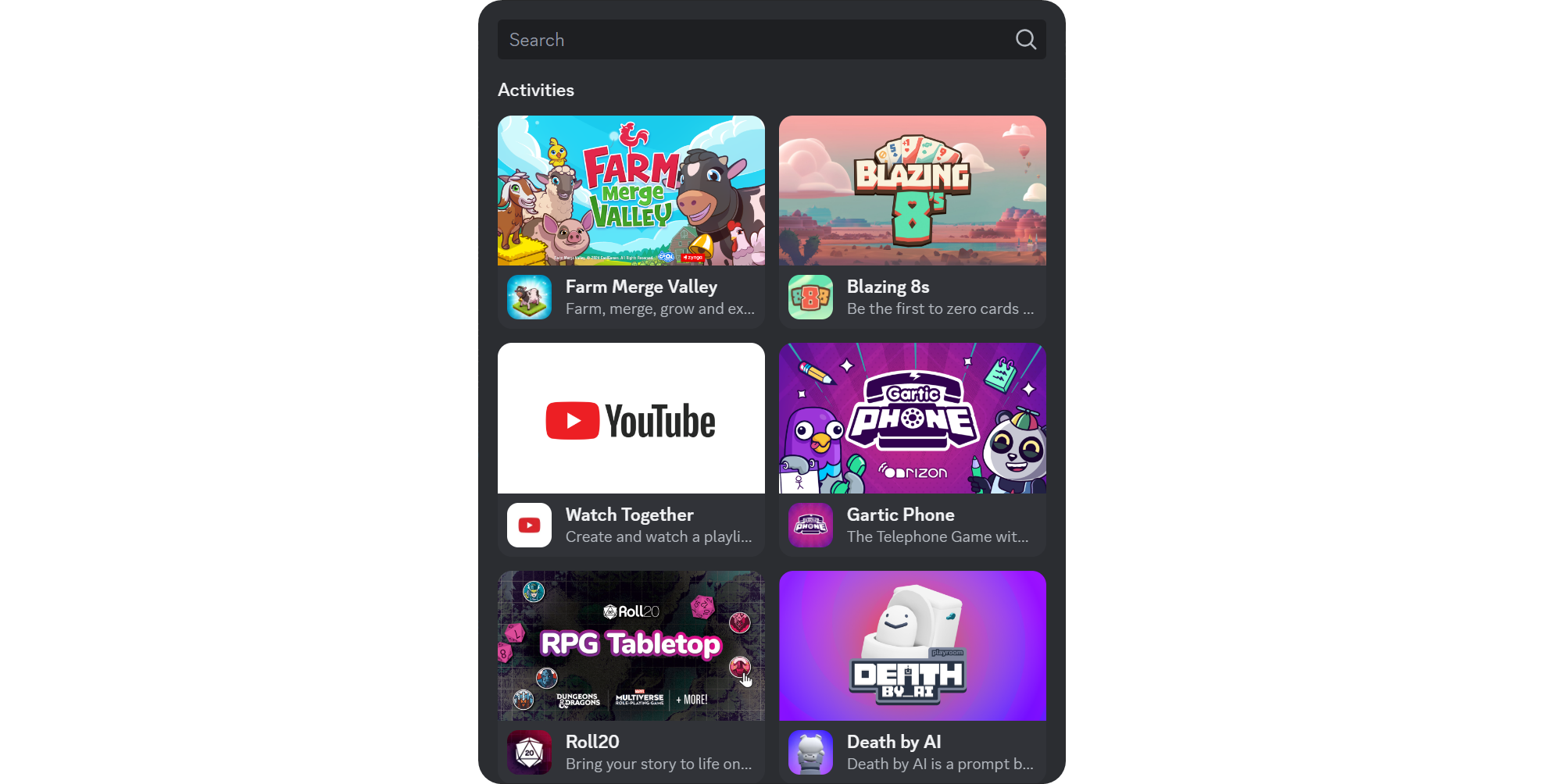 What is Discord Activity? The Latest Discord Update Explained