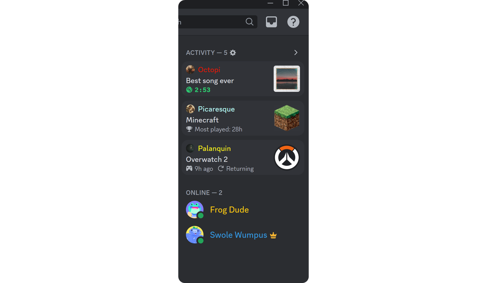 What is Discord Activity? The Latest Discord Update Explained