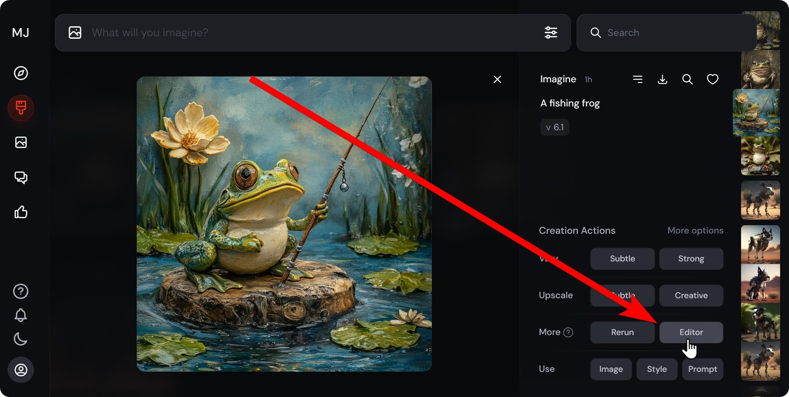 How to Edit Images in MidJourney: New MidJourney Feature Explained