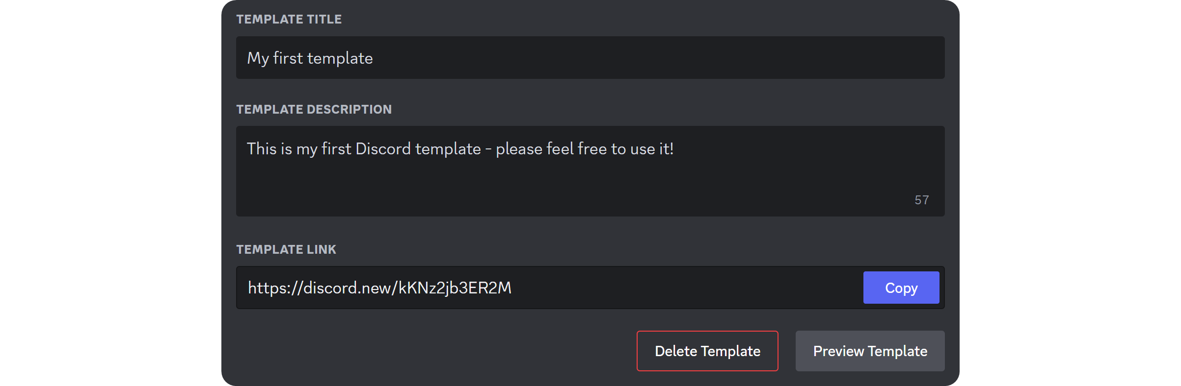 Discord server templates: A step-by-step guide