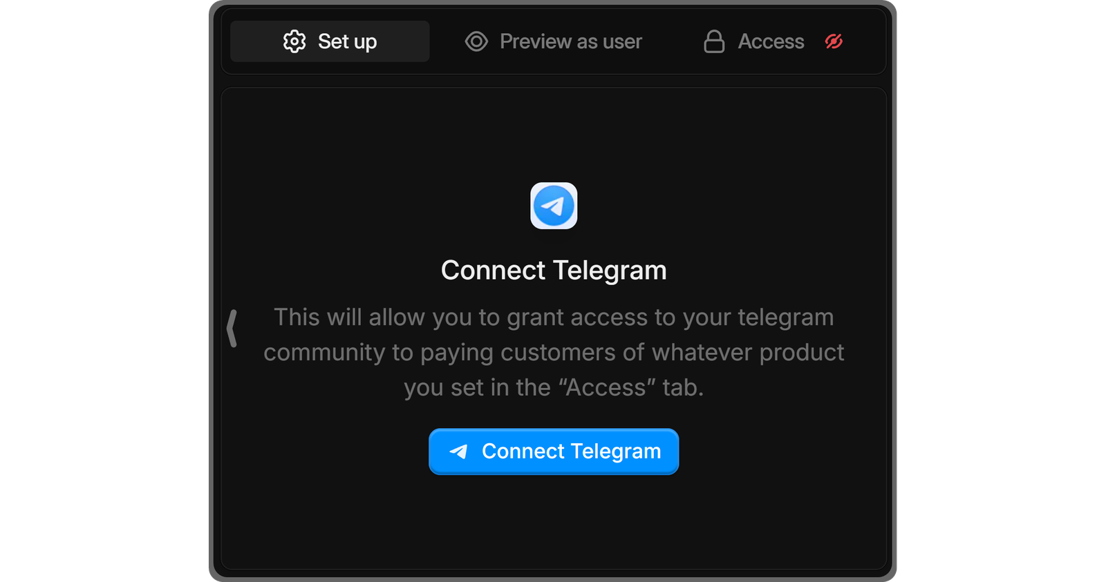 How to Create a Paid Telegram Channel or Group