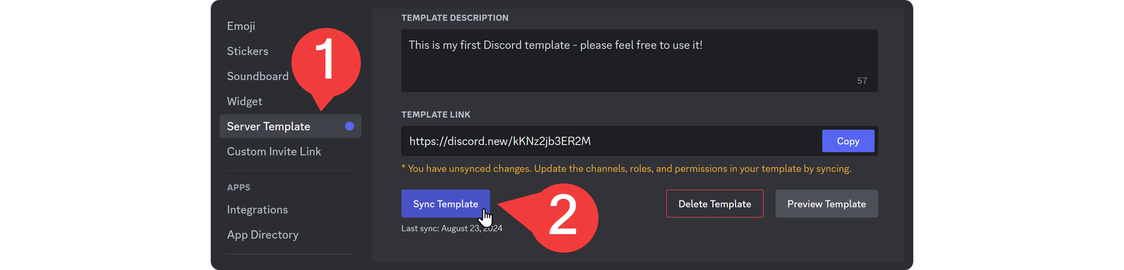 Discord server templates: A step-by-step guide