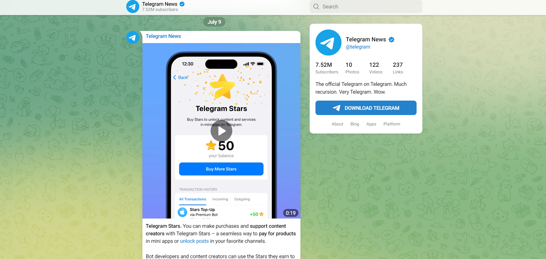 How to advertise a telegram channel in 2025 [free and paid strategies]