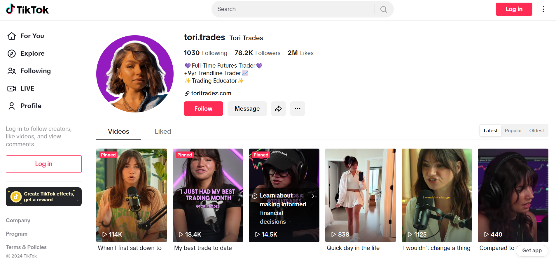 How to sell courses on TikTok [complete guide for 2026]