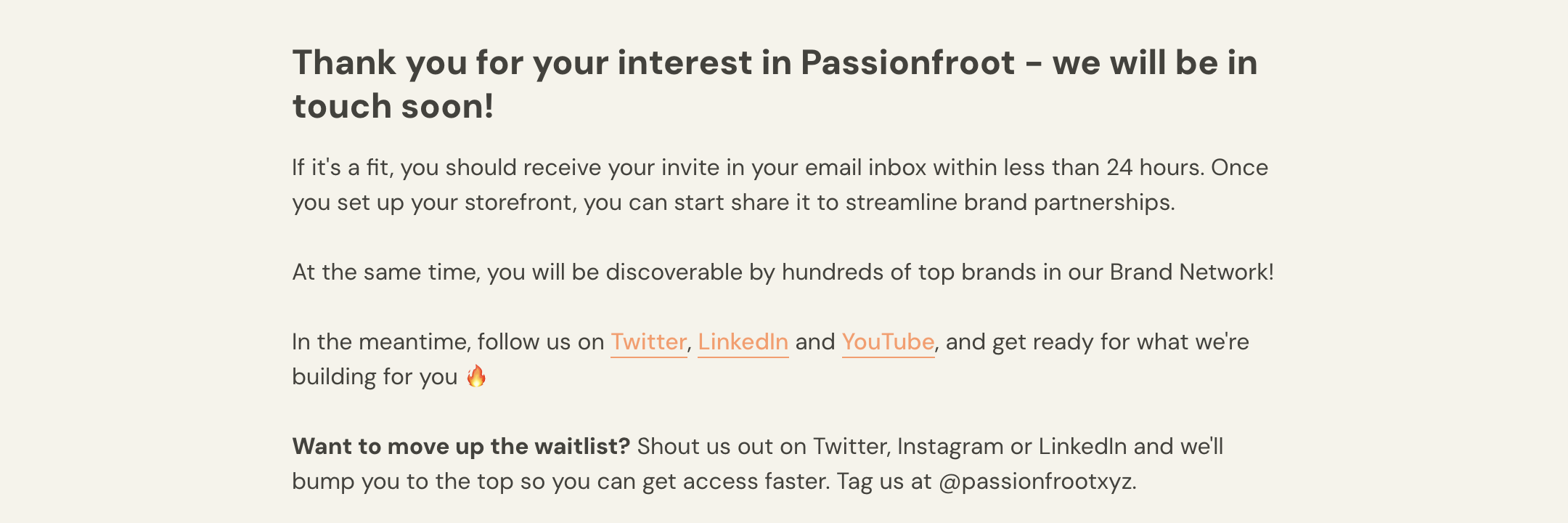 Is Passionfroot the Best Way to Secure Brand Partnerships? Ultimate Review of the Passionfroot ...