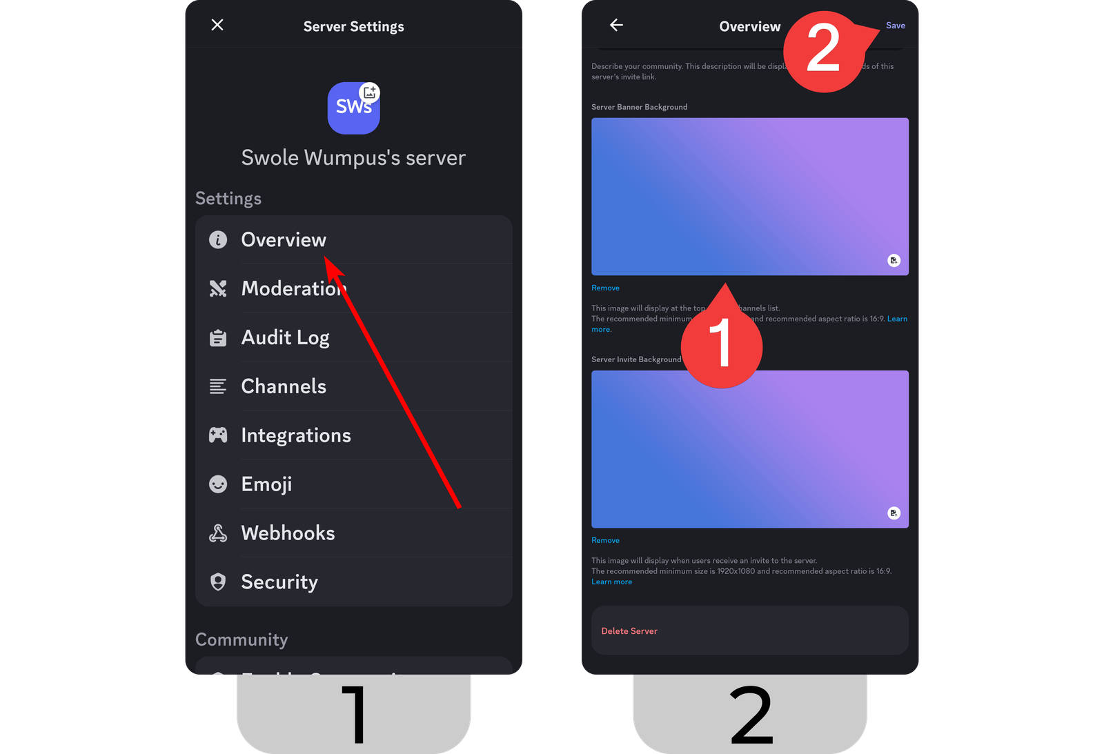 How to Add a Banner to Your Discord Server: Step-by-Step