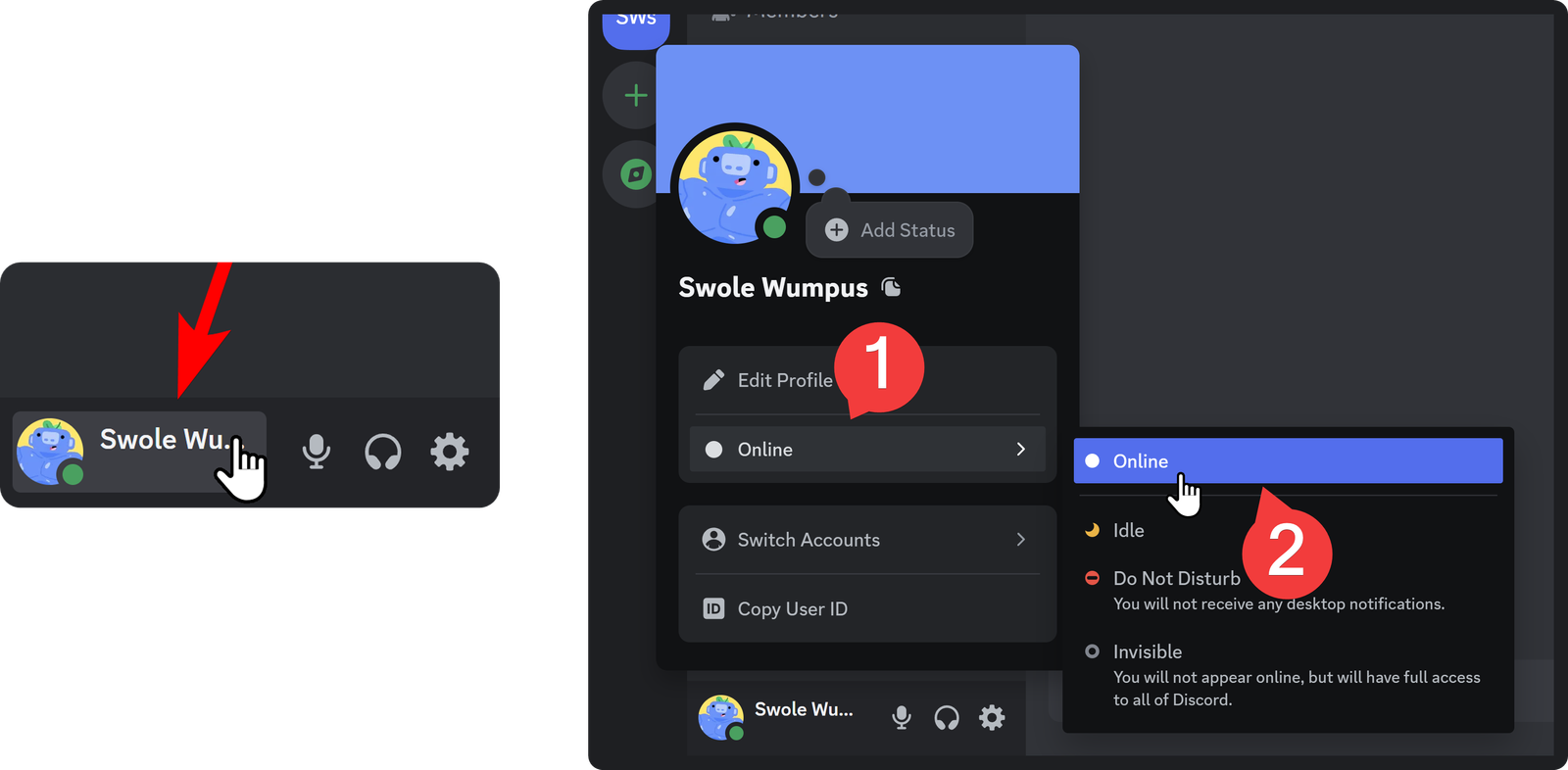 What does idle mean on Discord? Discord statuses explained