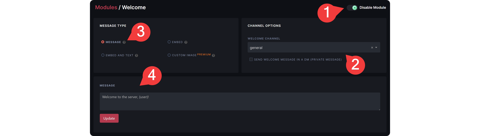 How to Set Up a Welcome Message on Discord (and Why You Should)