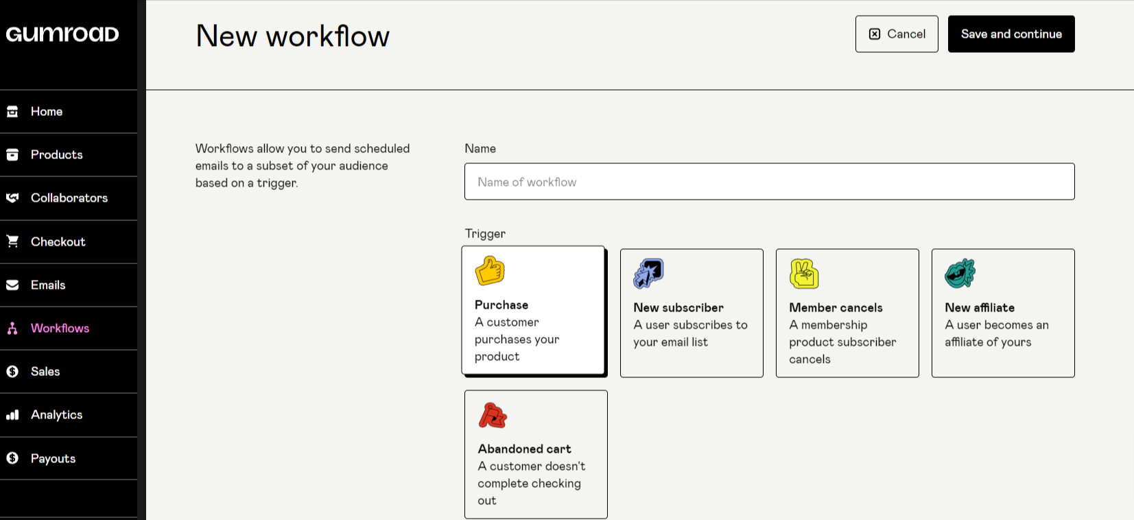 Getting started with Gumroad: A tutorial for creators