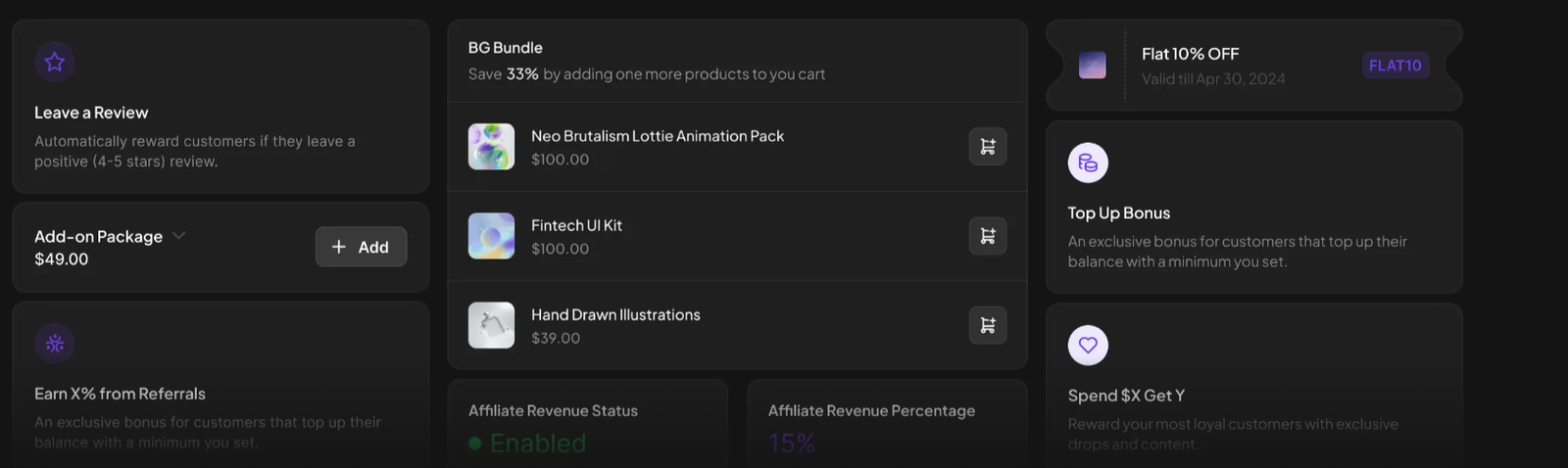 How to Use Sellix as Your Ecommerce Solution