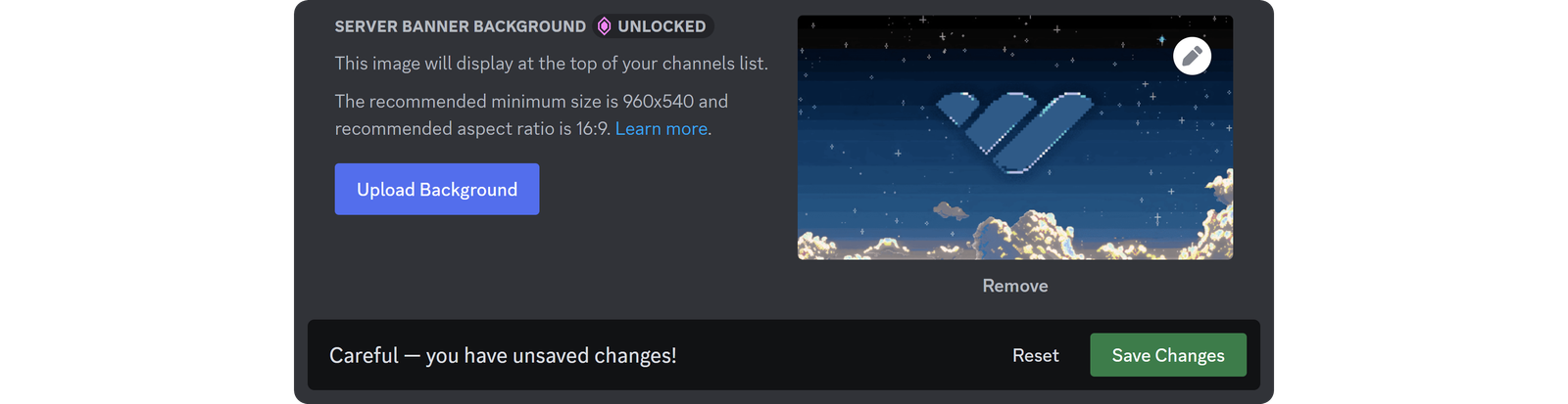 How to Add a Banner to Your Discord Server: Step-by-Step