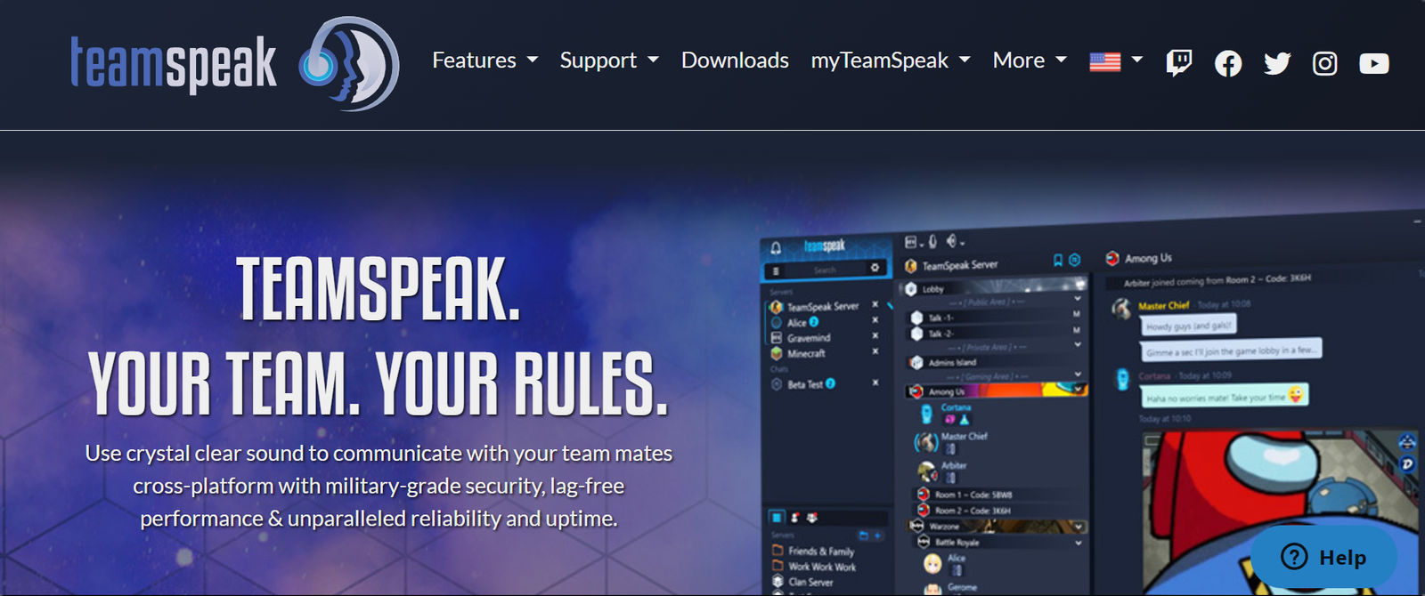 TeamSpeak vs Discord: Which is Best for Your Gaming Community?