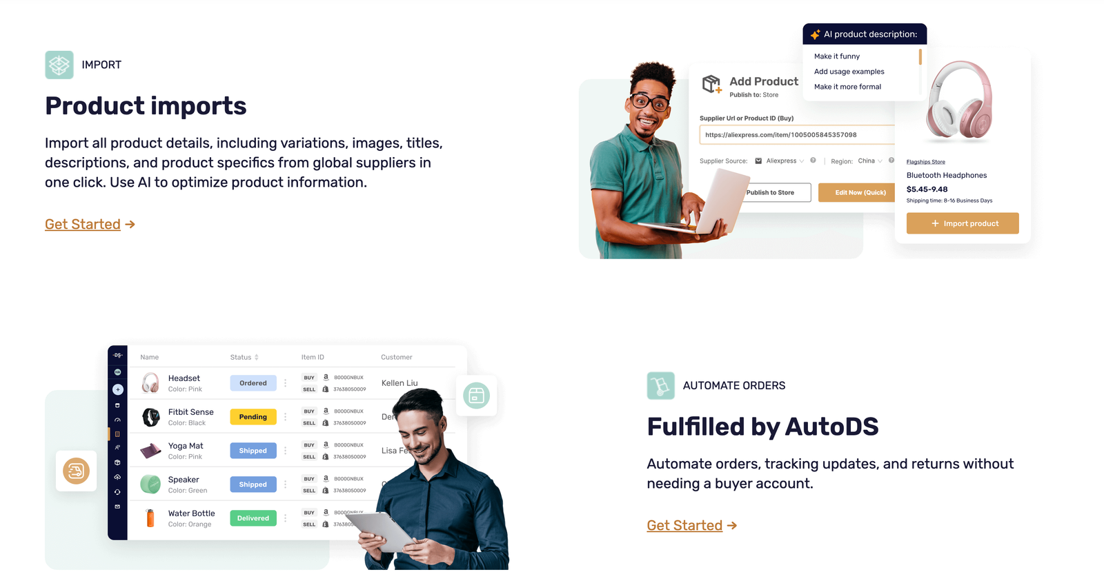 What is AutoDS and How Do I Use it to Make Money as a Dropshipper?