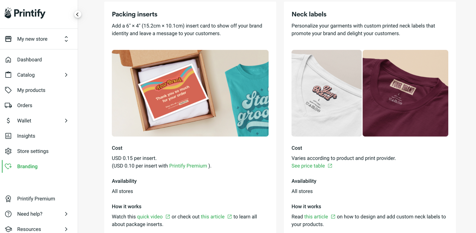 Printify vs Printful: Which Print on Demand Service Has Better Quality ...