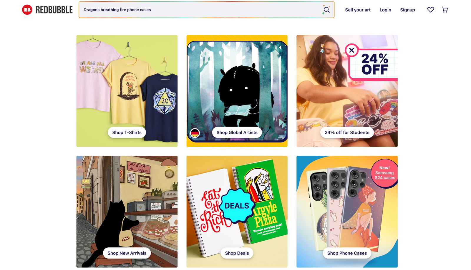 How to Sell on Redbubble