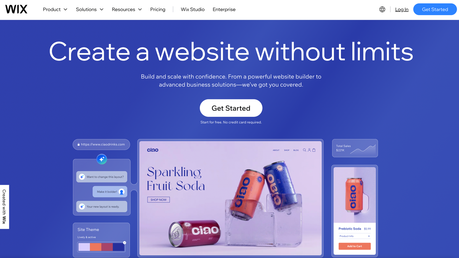 12 best free ecommerce platforms to create online stores [2025]