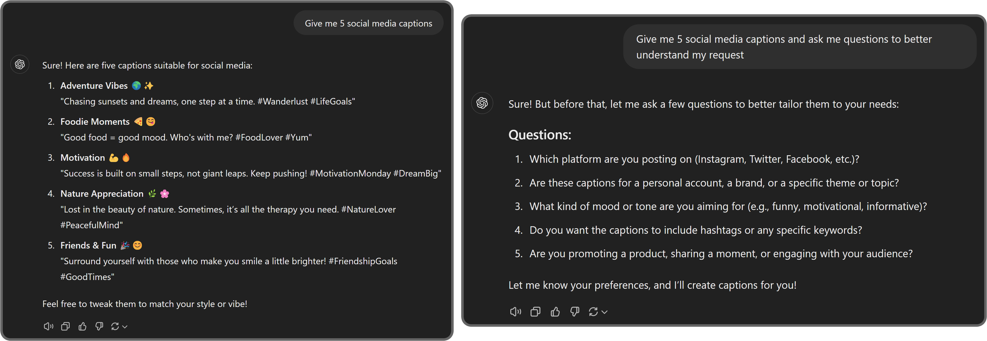 5 Tips to Help You Improve Your ChatGPT Prompts