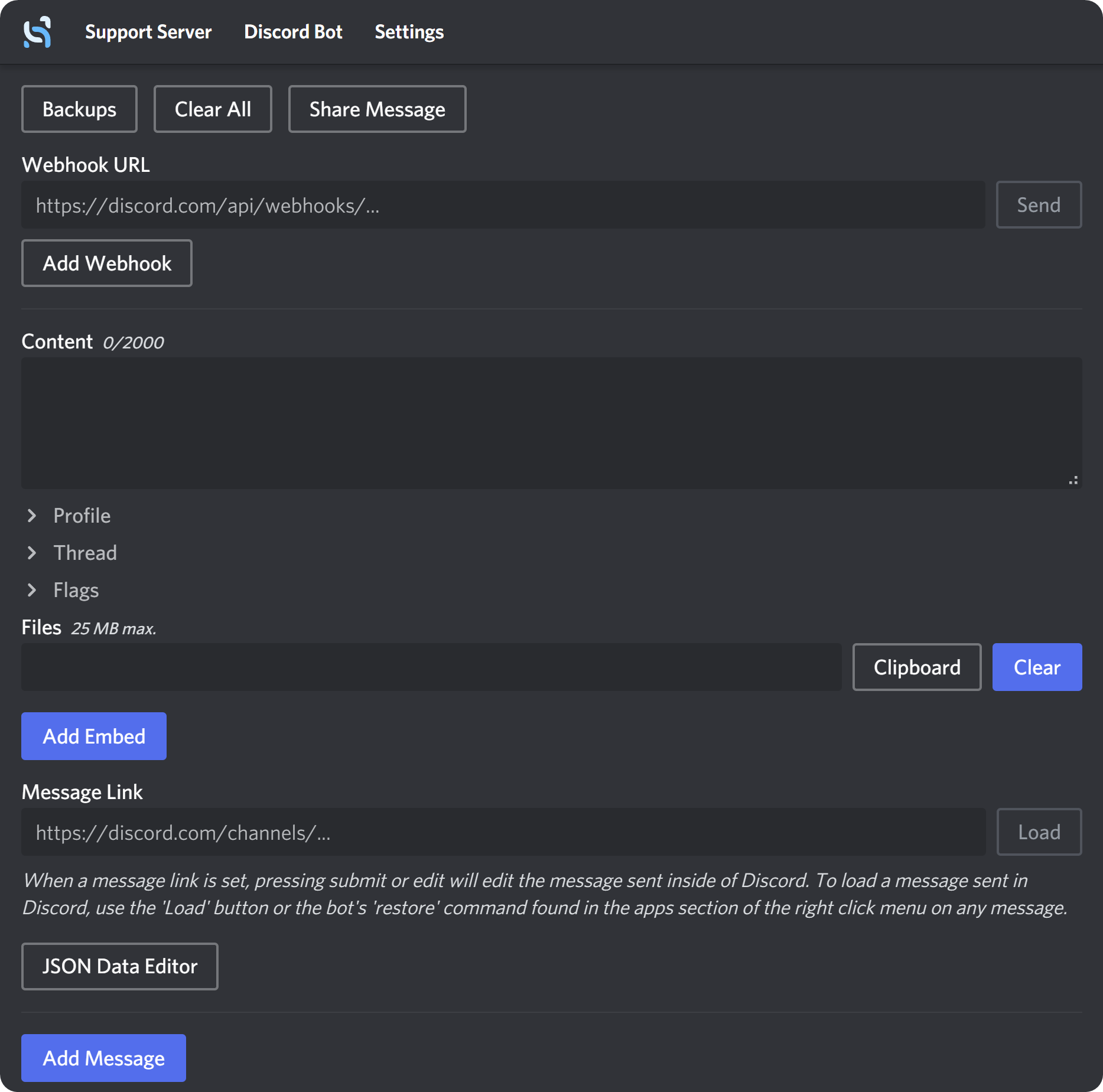 How to Send Embed Messages on Discord