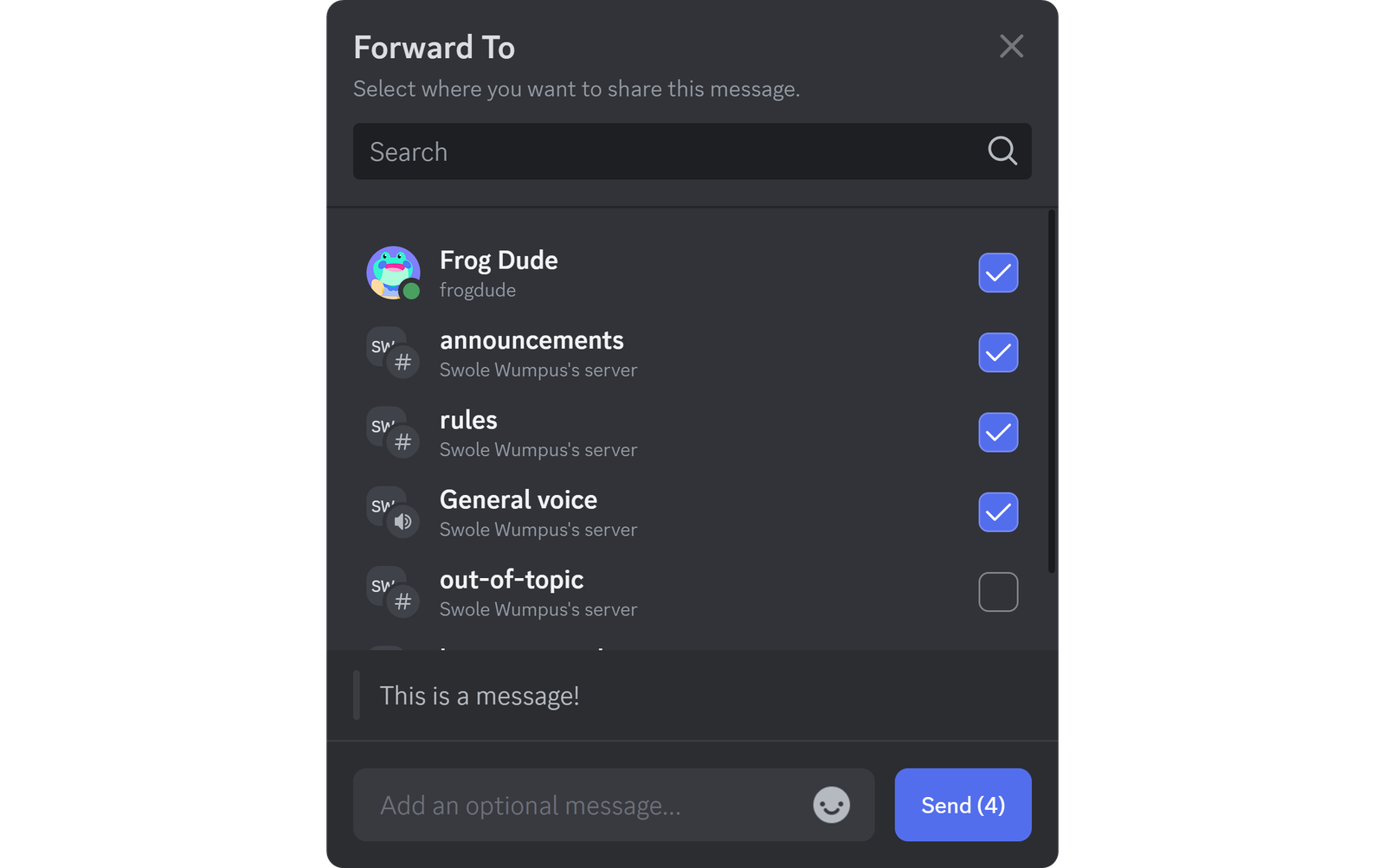 Discord message forwarding: The newest Discord feature explained