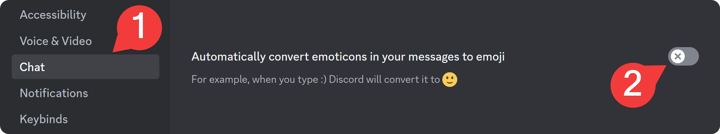 How to Type Messages in Discord Servers