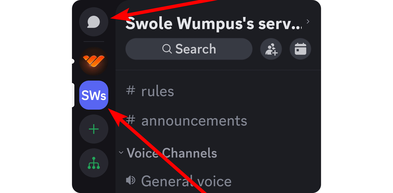 How to Type Messages in Discord Servers