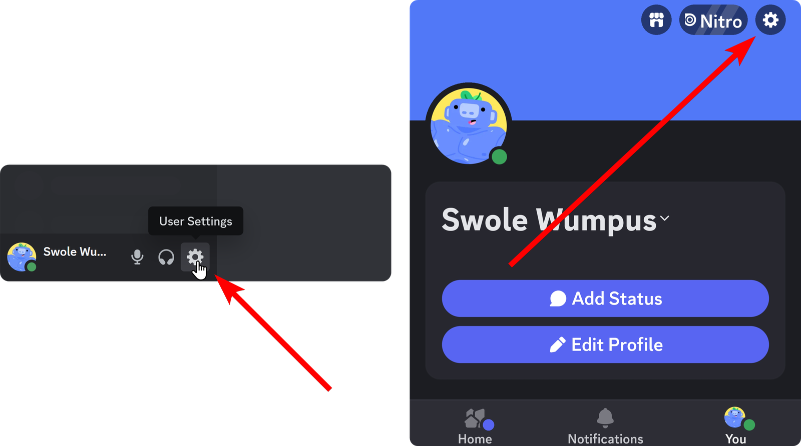 How to Type Messages in Discord Servers
