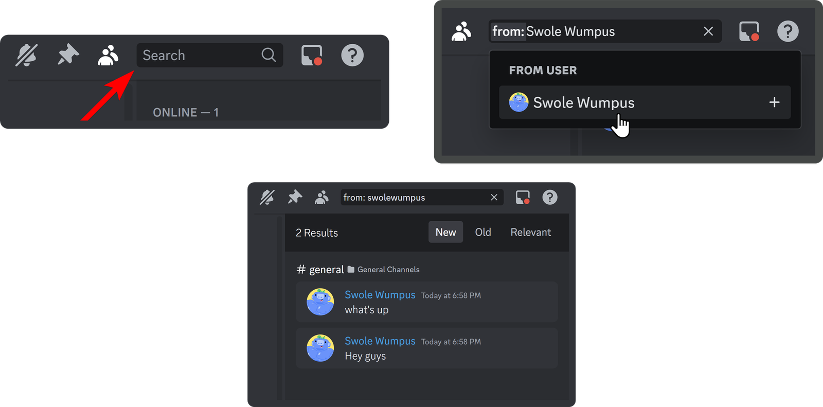 How to find people on Discord - Discord lookup