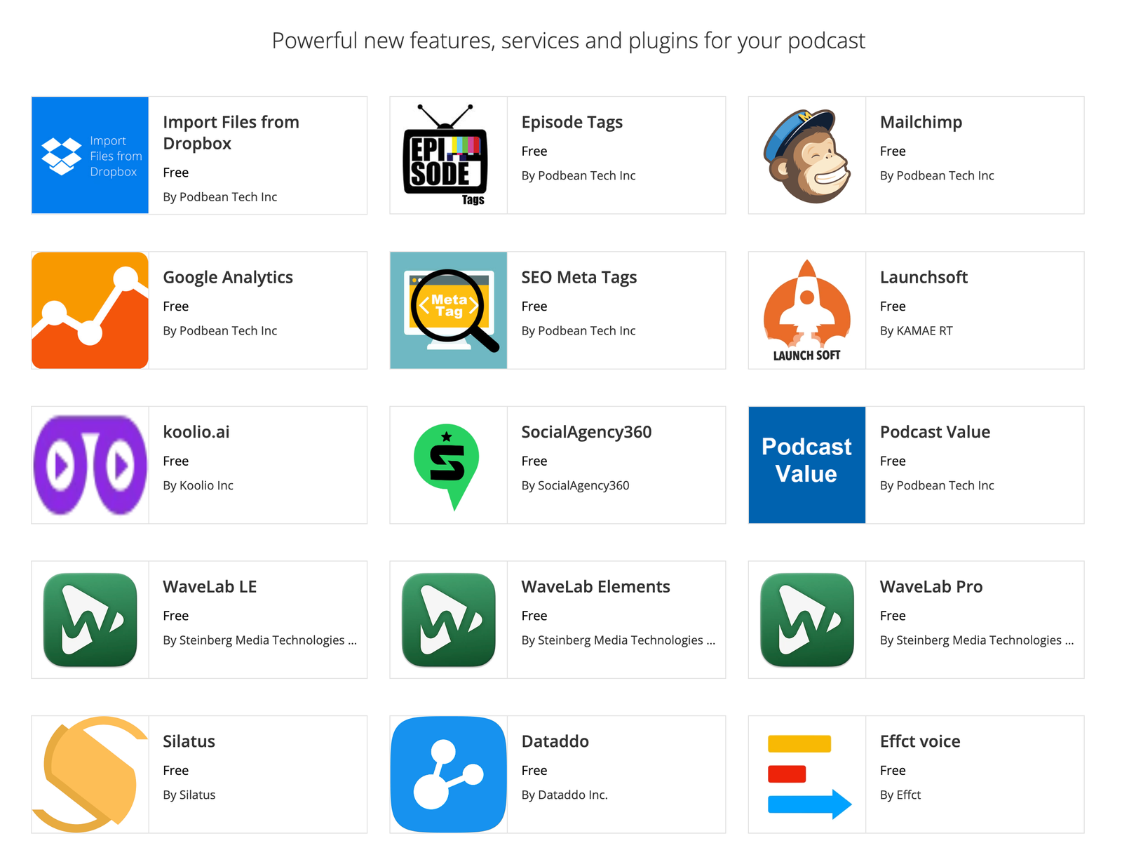 Podbean review: A powerful platform to launch and monetize your podcast
