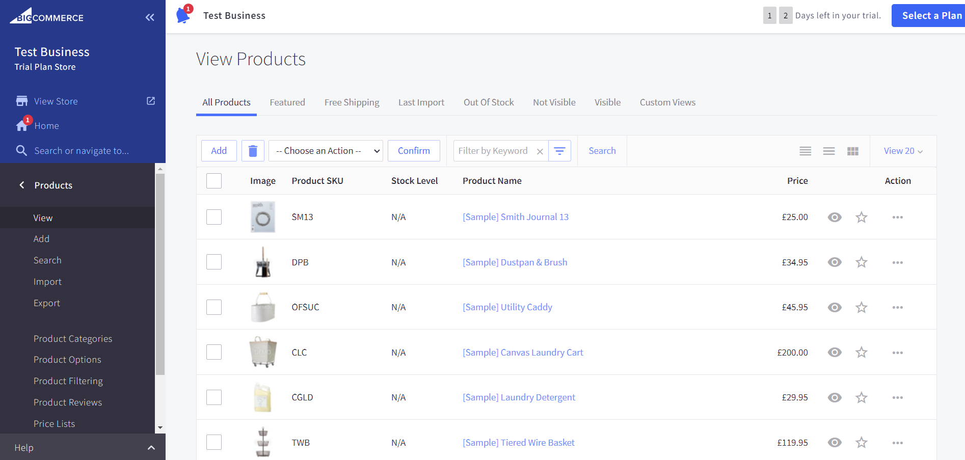 BigCommerce ultimate review & setup tutorial 2025
