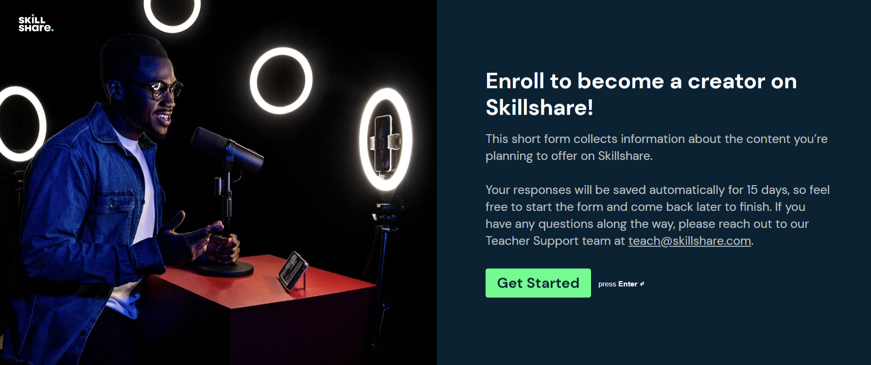 What is Skillshare, and what Can you sell on the online learning platform?