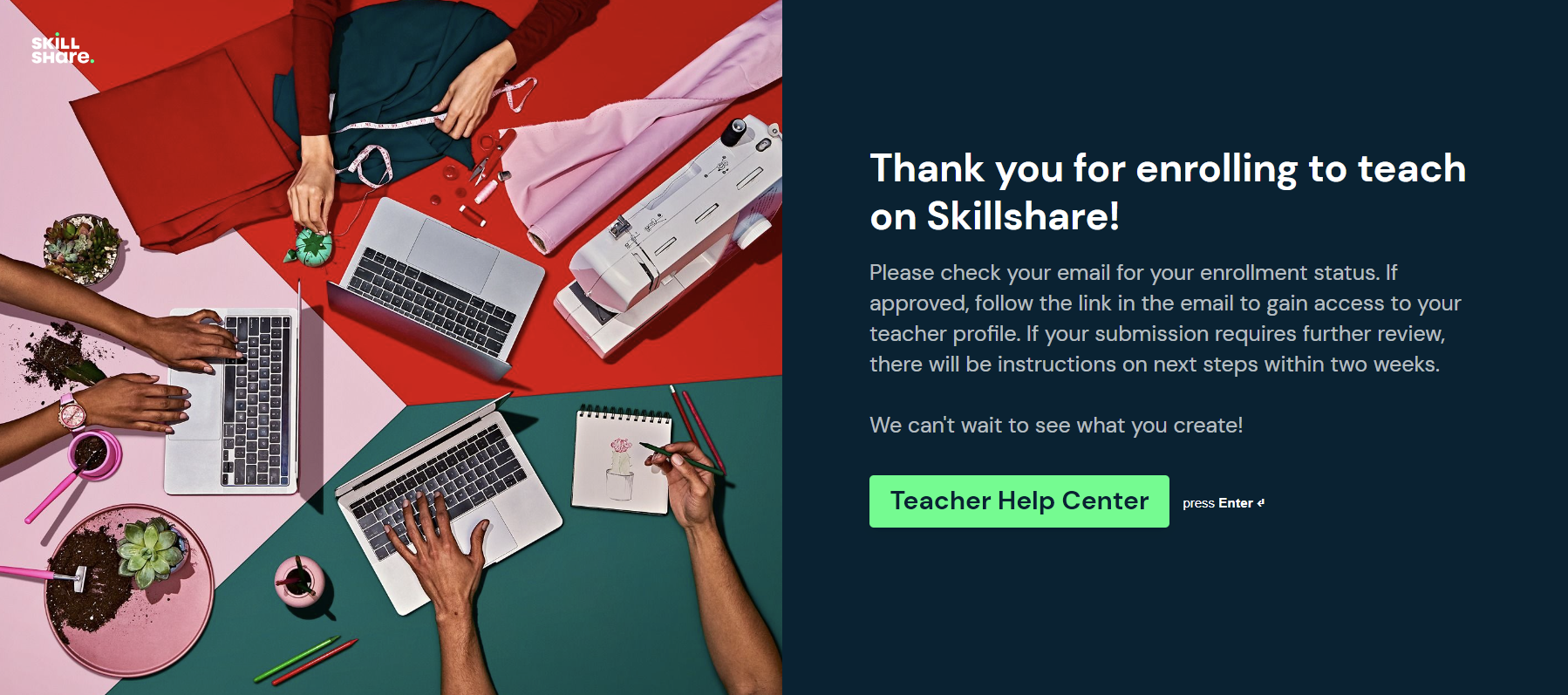 What is Skillshare, and what Can you sell on the online learning platform?