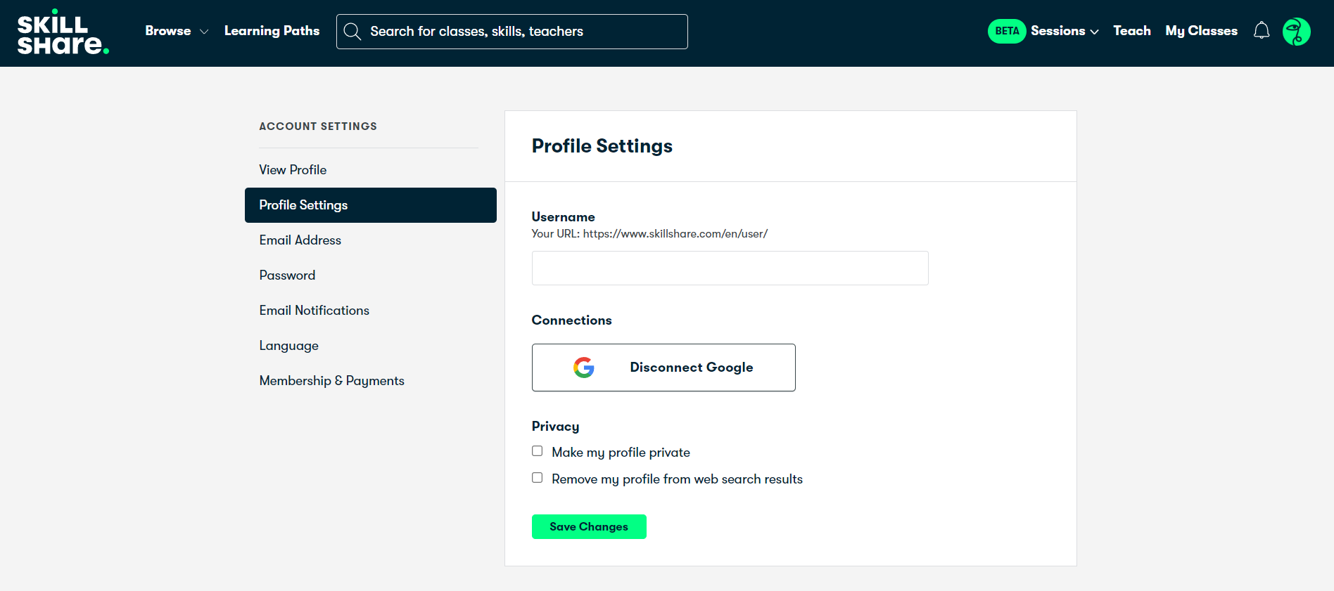 What is Skillshare, and what Can you sell on the online learning platform?