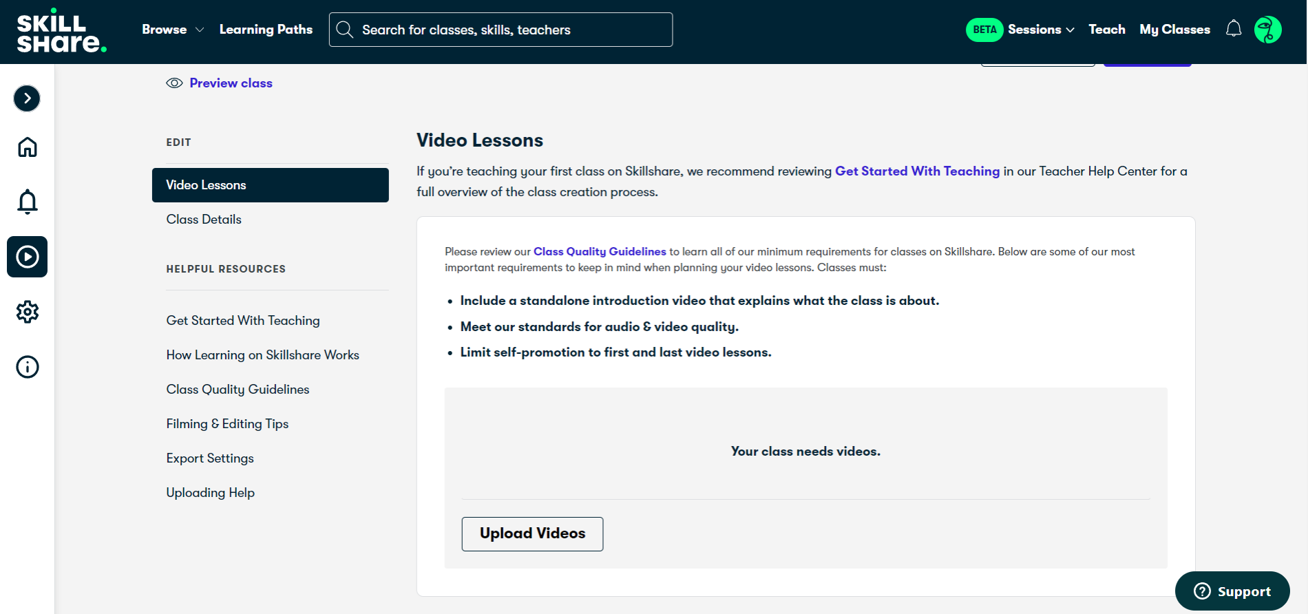 What is Skillshare, and what Can you sell on the online learning platform?