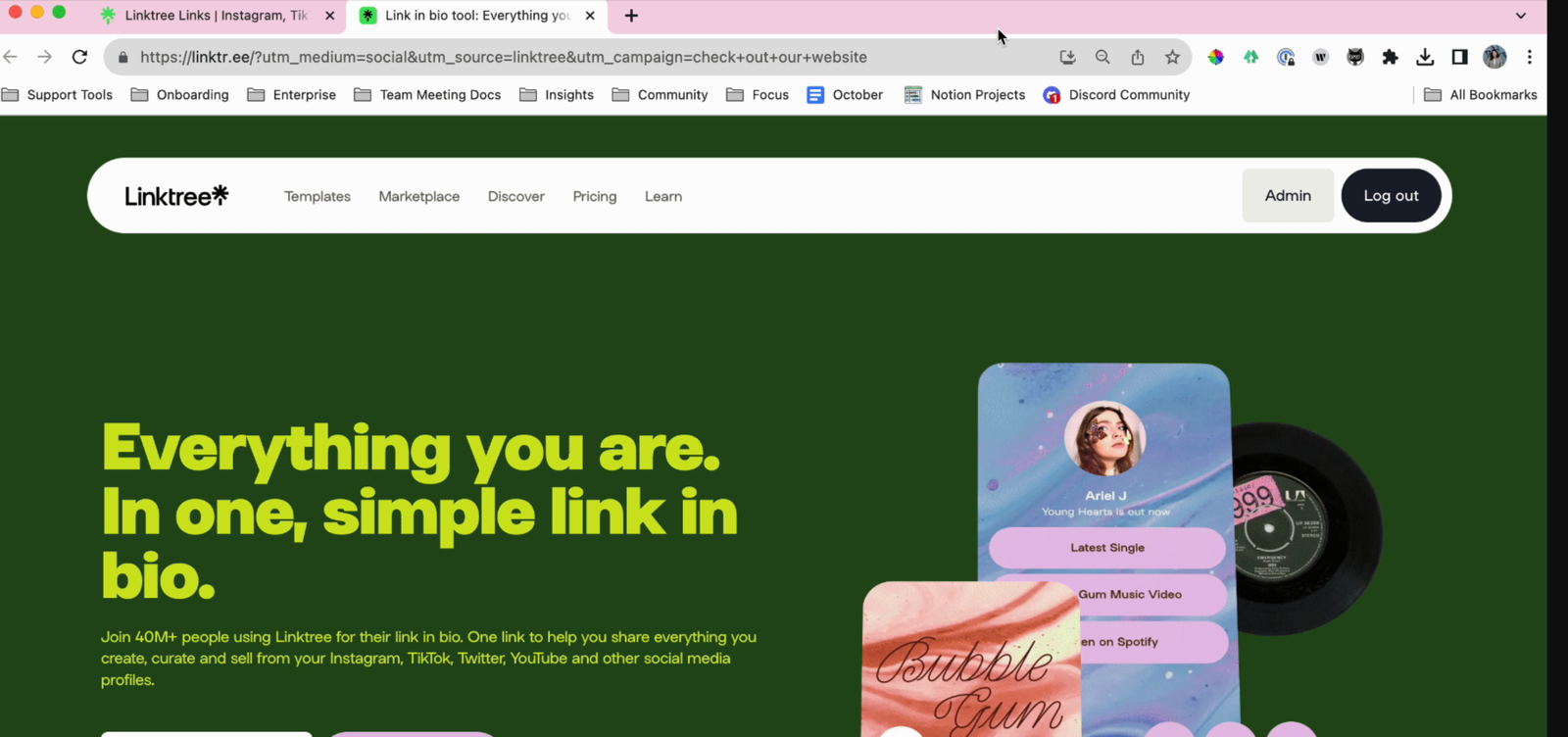 How to make a Linktree: A step-by-step guide [2025]