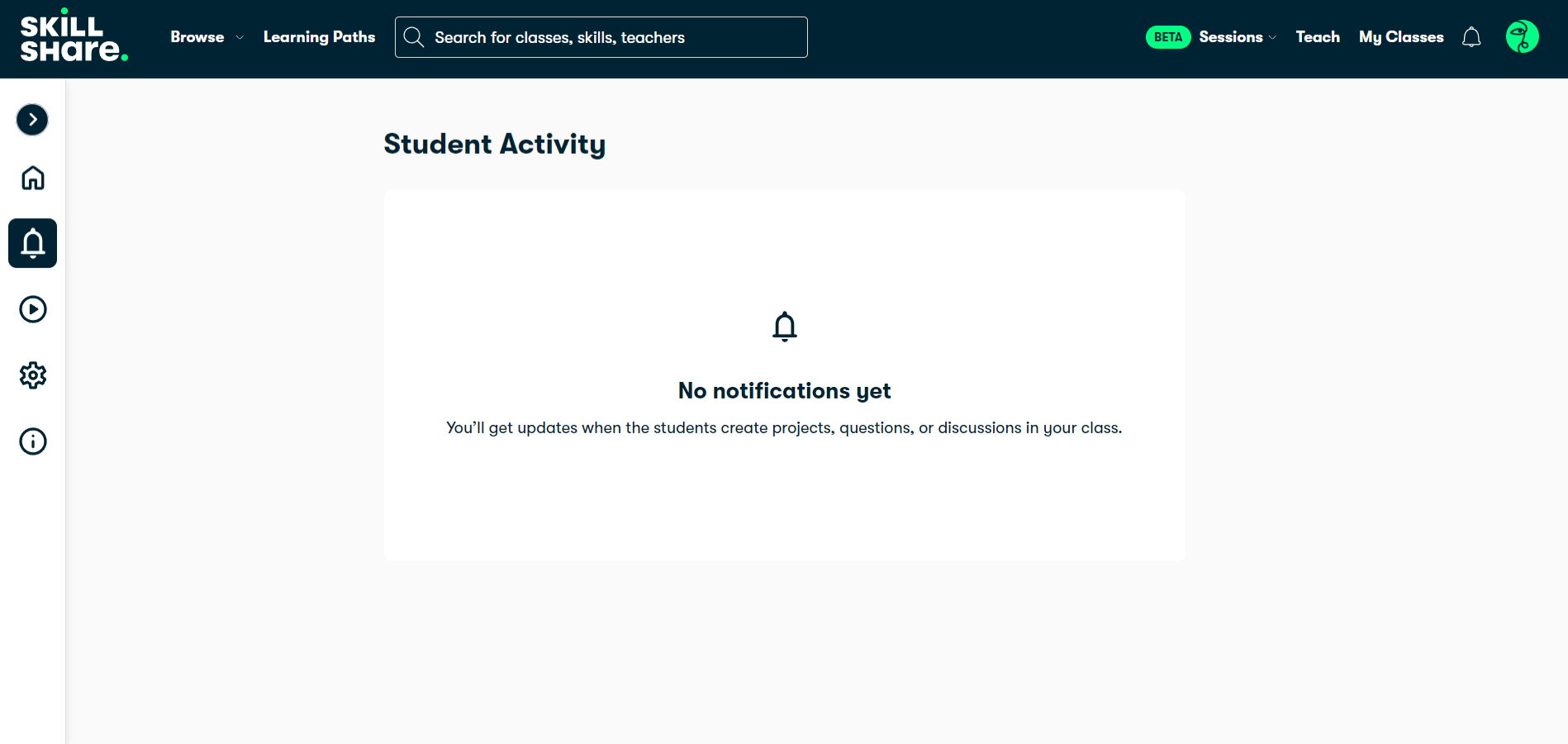What is Skillshare, and what Can you sell on the online learning platform?