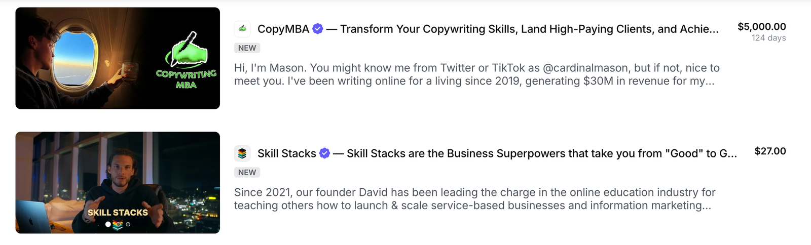 Great Marketing Campaigns: Get Your Creative Juices Going!