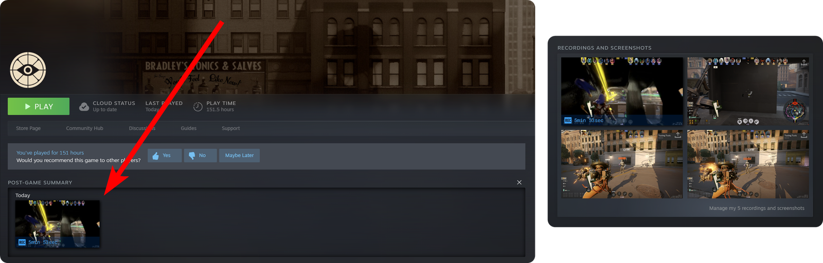 Steam Game Recording is here: Here's everything you need to know about ...