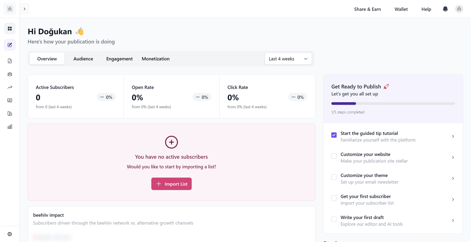 Beehiiv review: Features, tips, and how-tos