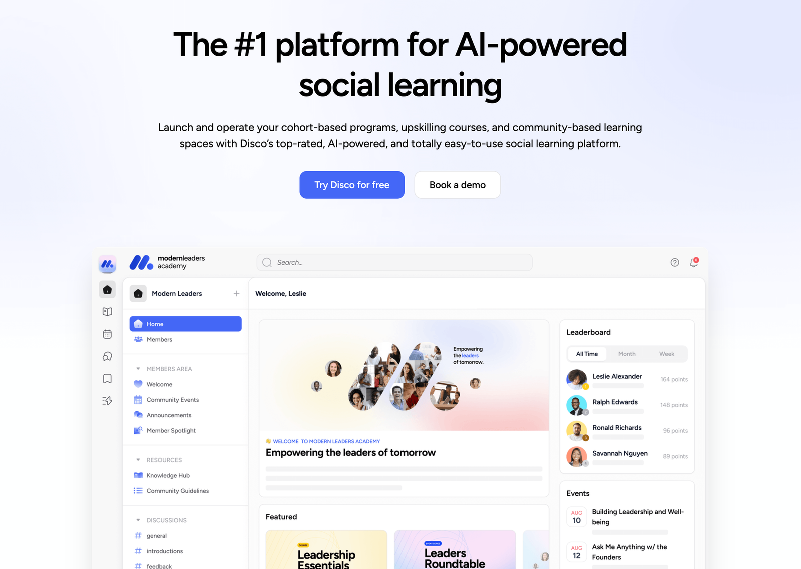 Community website platforms: 15 examples to grow and monetize your ...