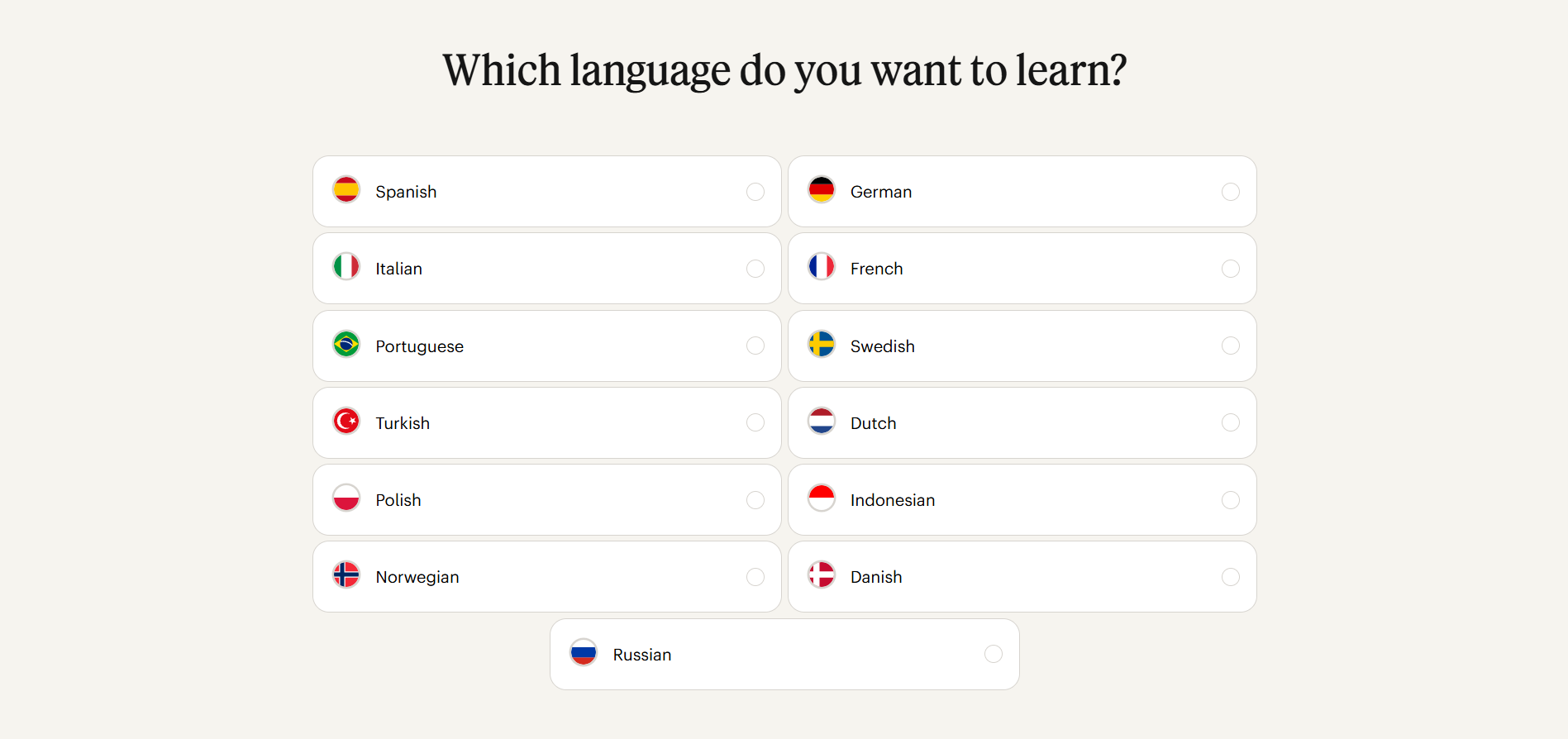 Duolingo vs Babbel: What's the best way to learn a language online?