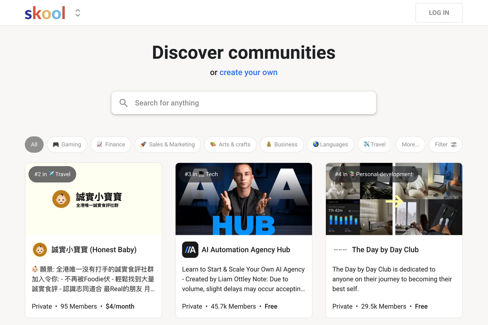 Community website platforms: 15 examples to grow and monetize your ...