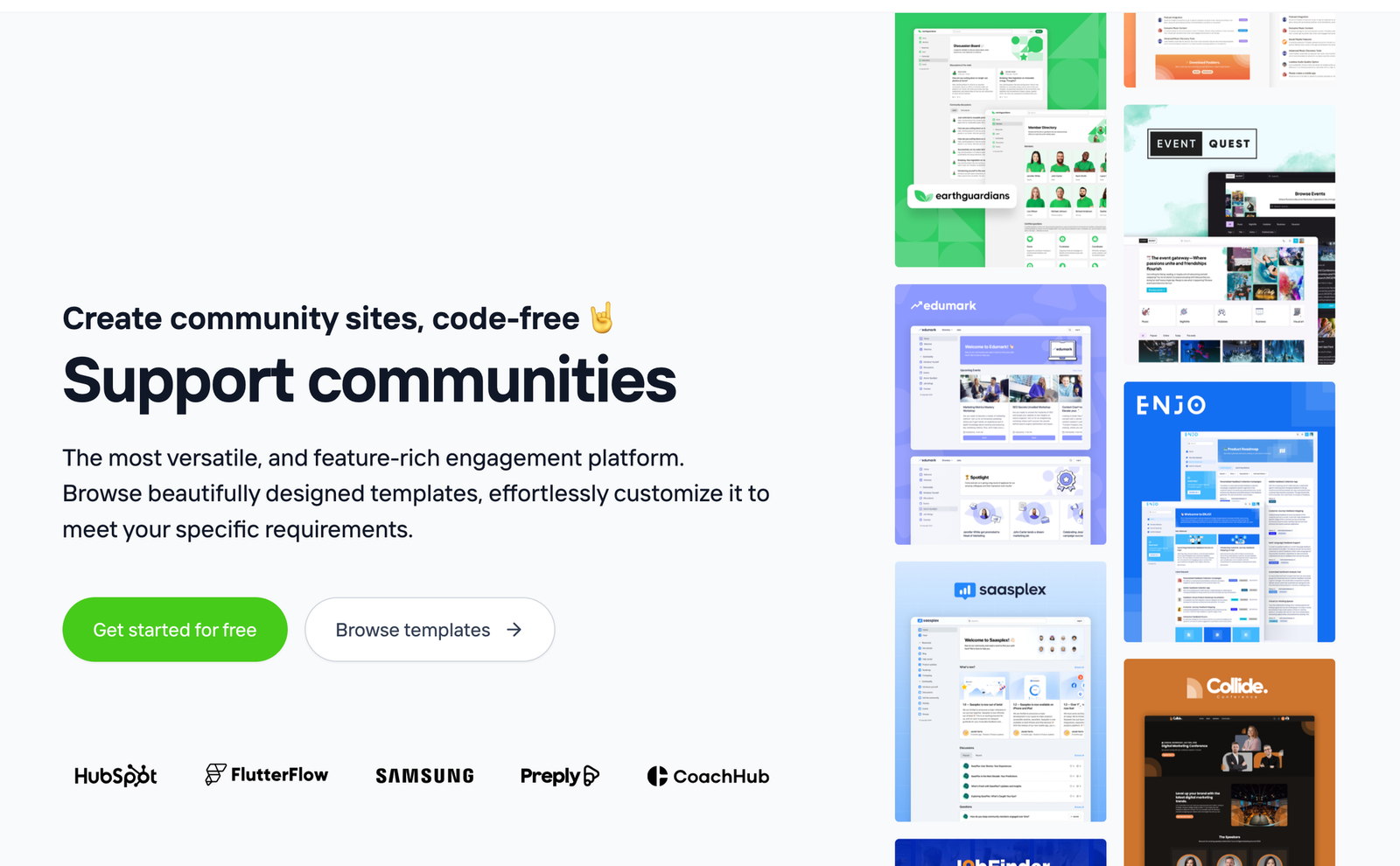 Community website platforms: 15 examples to grow and monetize your ...