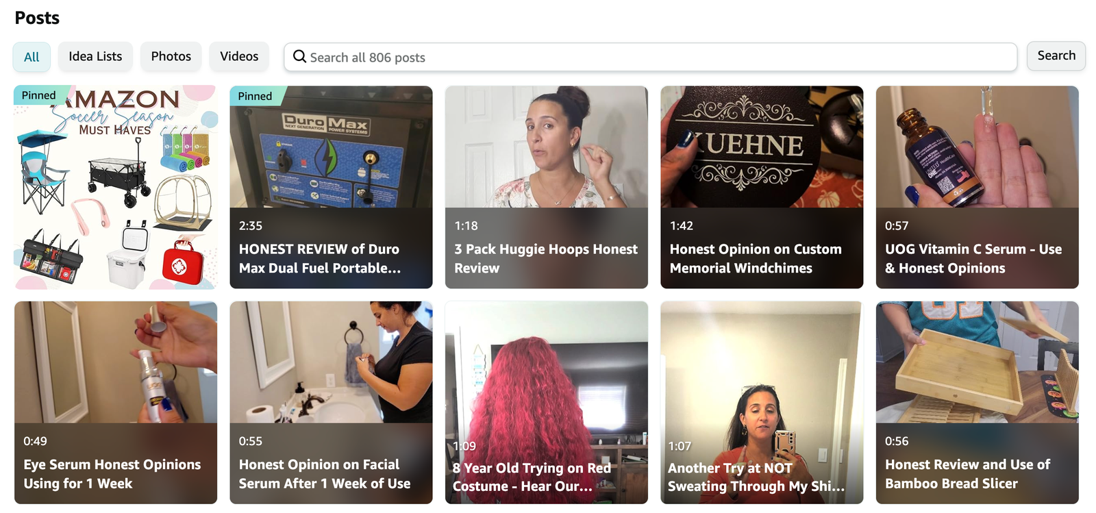 How to make money as an Amazon Influencer: Everything you need to know