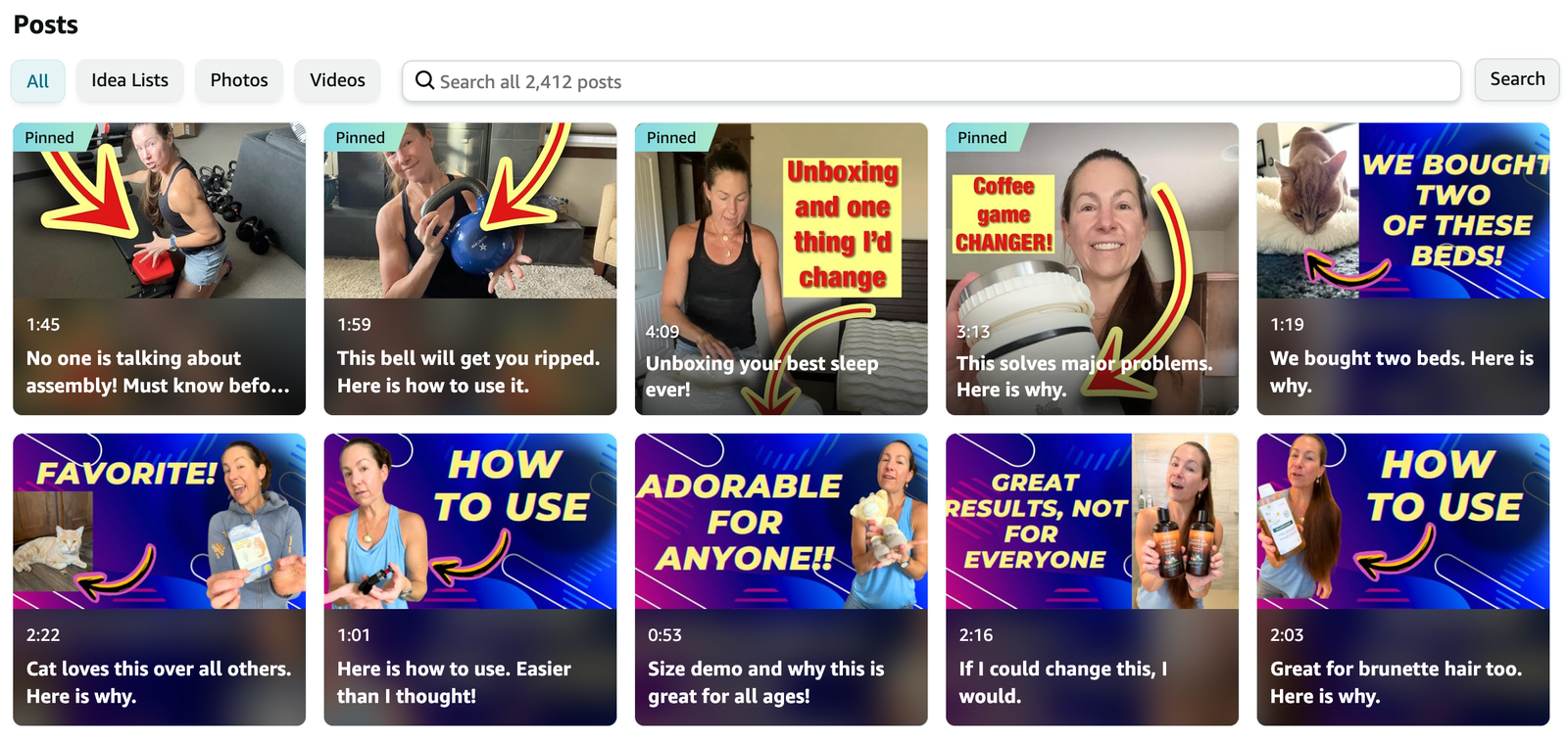 How to make money as an Amazon Influencer: Everything you need to know