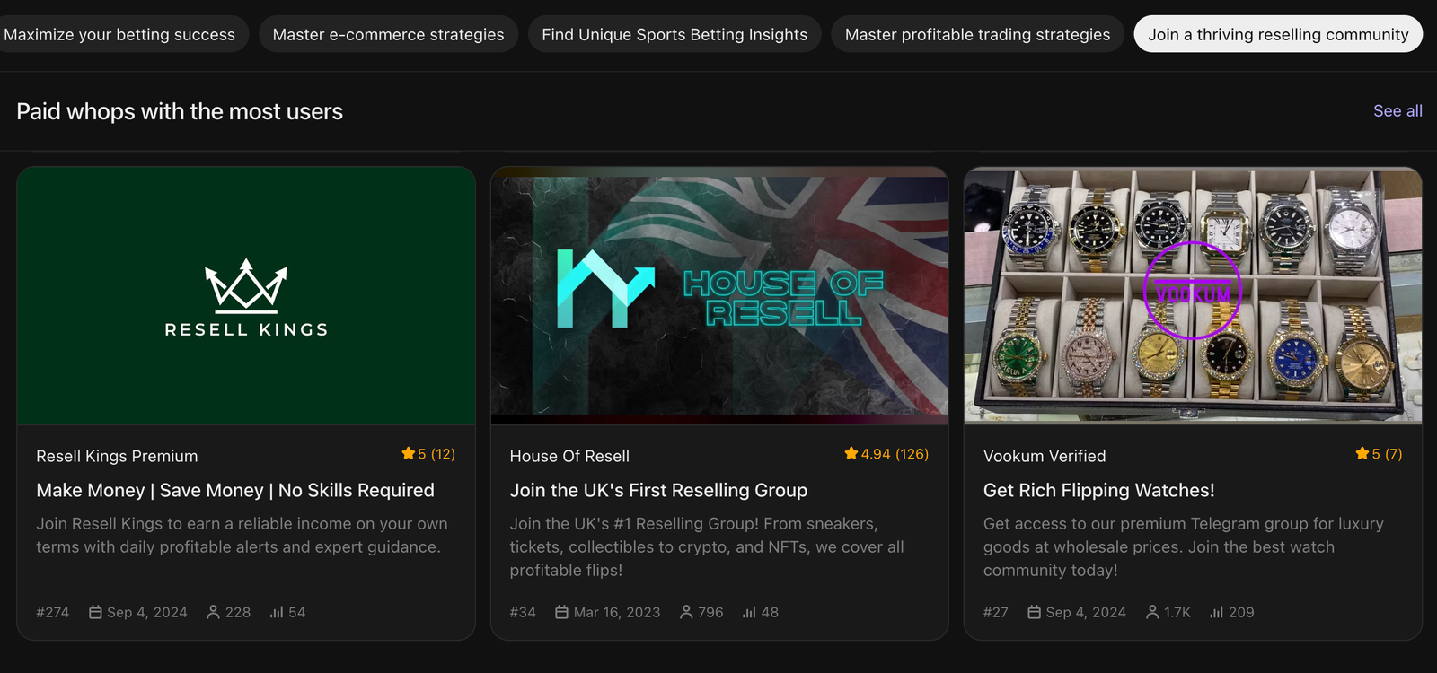 Where to sell designer bags for maximum profit in 2026